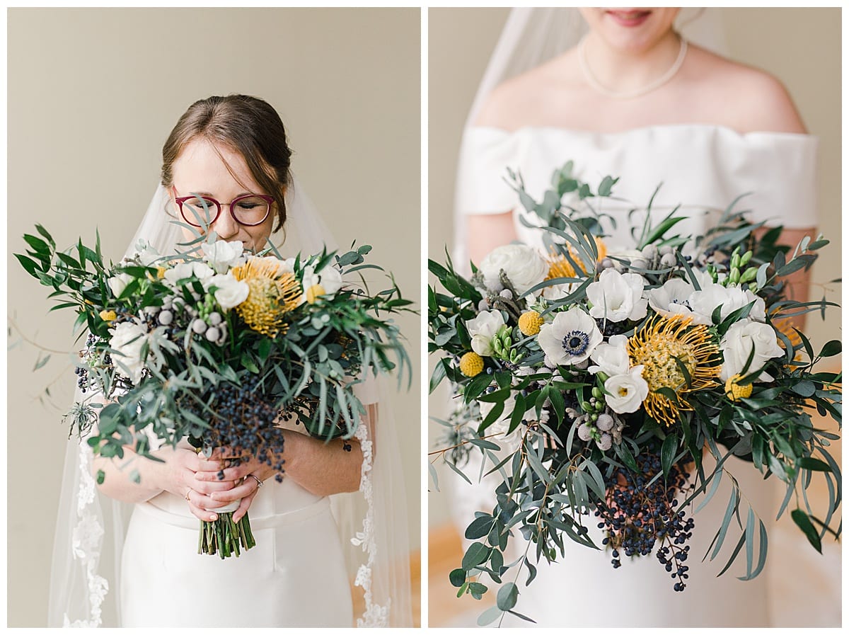 Day Block Event Center | Emily + Eli - Artemisia Studios