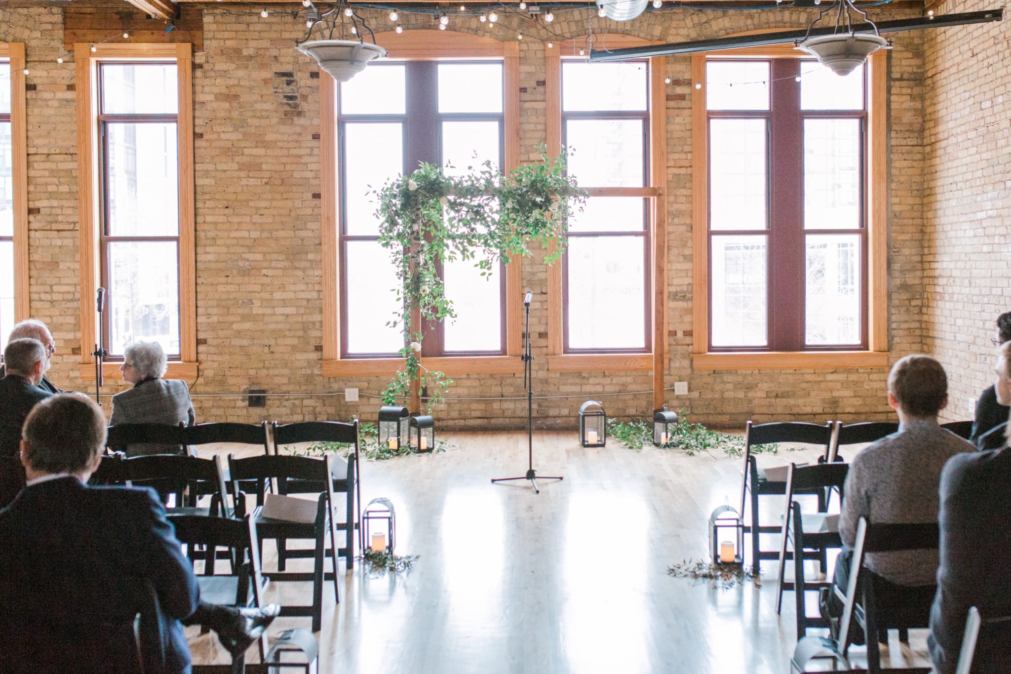 Day Block Event Center | Emily + Eli - Artemisia Studios