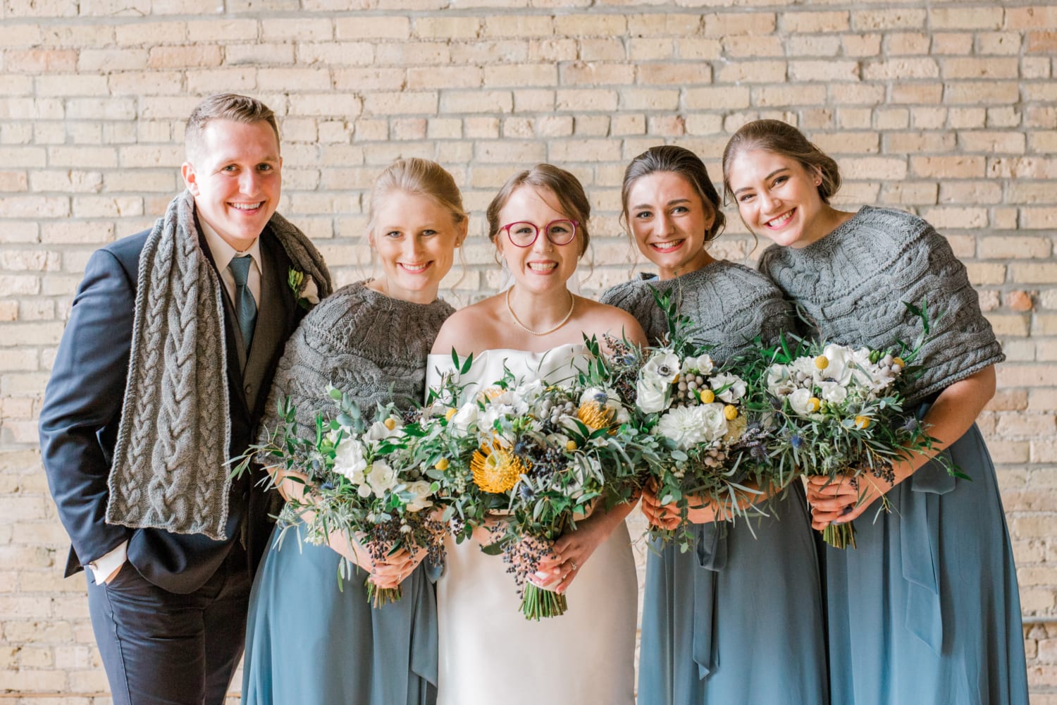 Day Block Event Center | Emily + Eli - Artemisia Studios