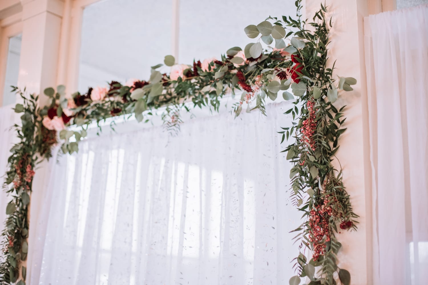 Columbia Manor | Luci and Kee Onn - Artemisia Studios