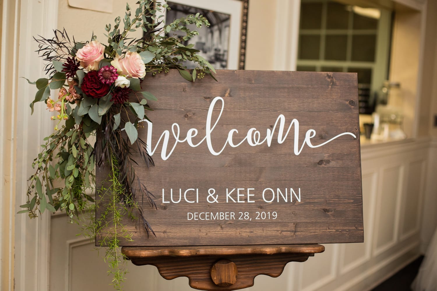 Columbia Manor | Luci and Kee Onn - Artemisia Studios