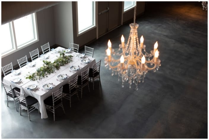 Muse Event Center | Spring Wedding Styled Shoot | Minneapolis Florist