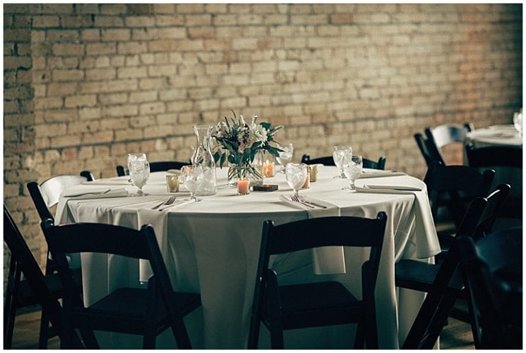 Day Block Event Center | Minneapolis Wedding Florist | Keely and Mick ...