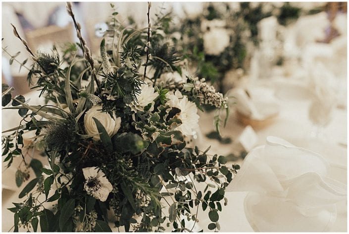 Semple Mansion | Winter Wedding | Dana and Saul