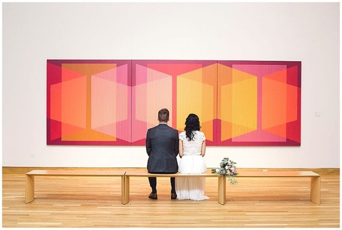 Bigelow Chapel, Amy + Peter - Artemisia Studios