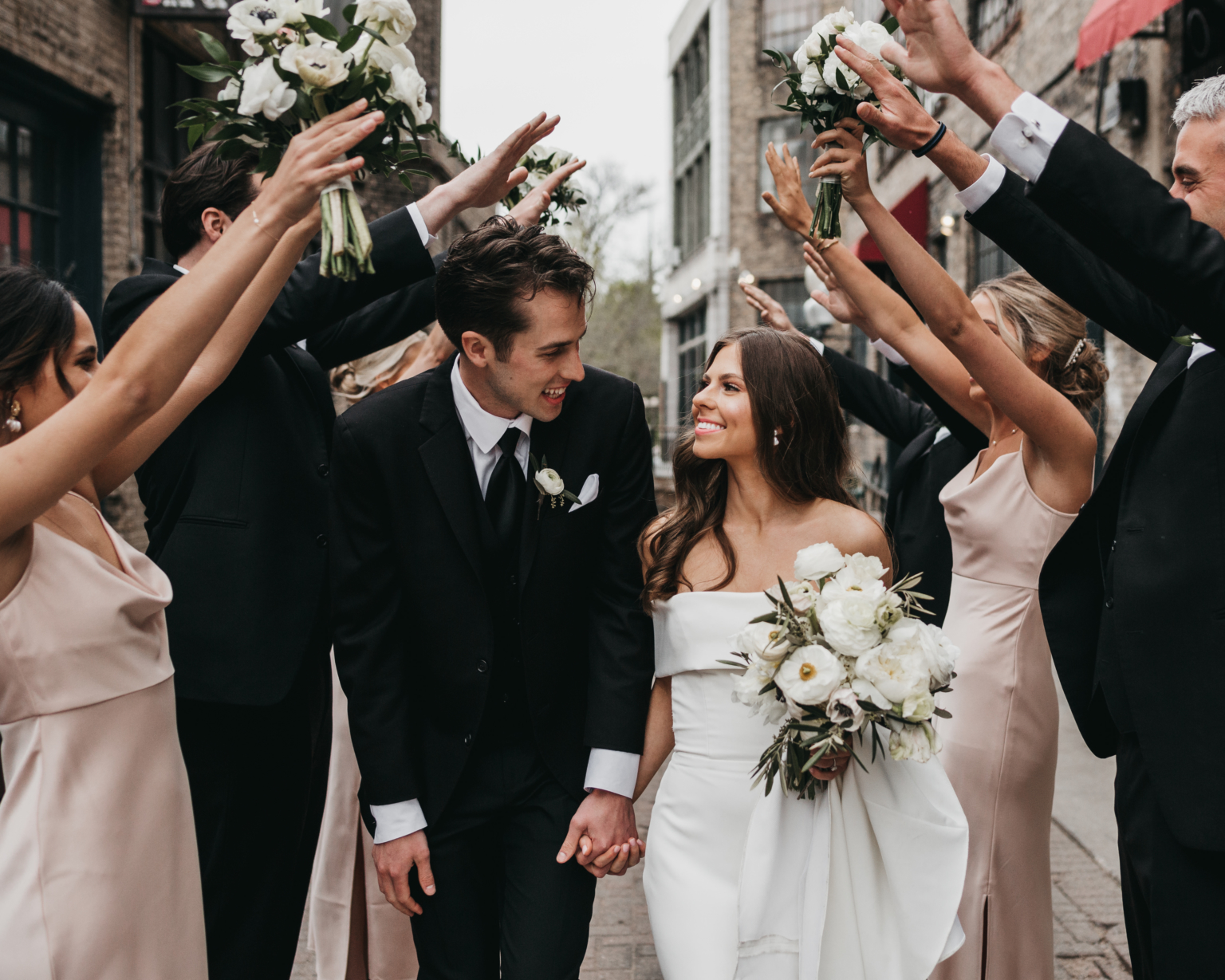 Loring Social | Casey + Matthew - Artemisia Studios