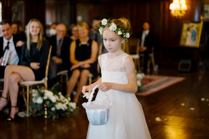 Semple Mansion | Rachel + Dylan - Artemisia Studios