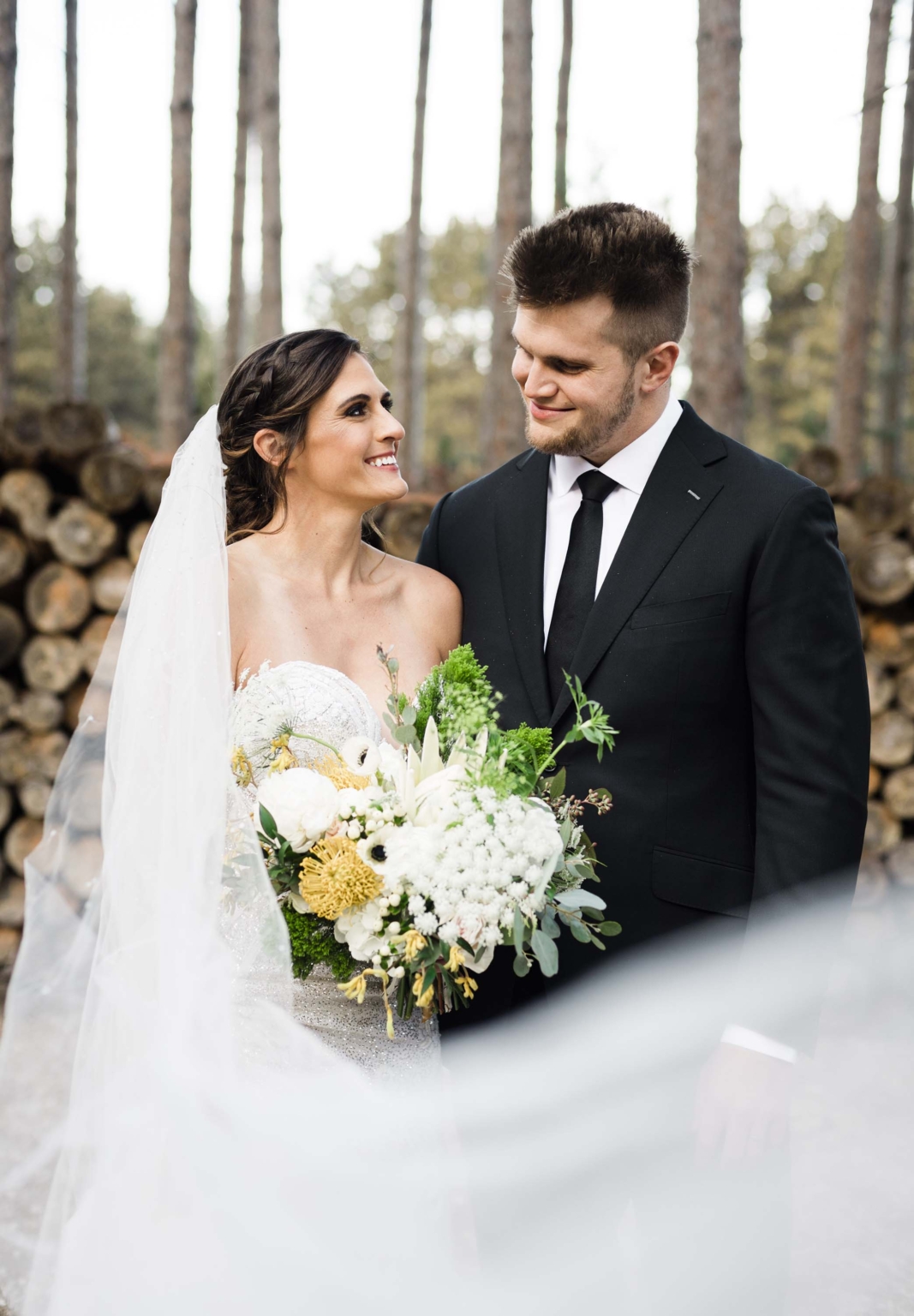 Pinewood Weddings and Events | Jessica + Webb - Artemisia Studios